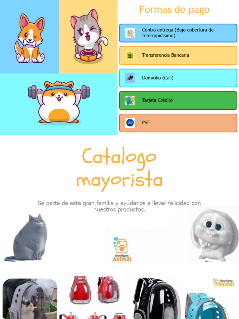 Catalogo Junio 2024 | PDF