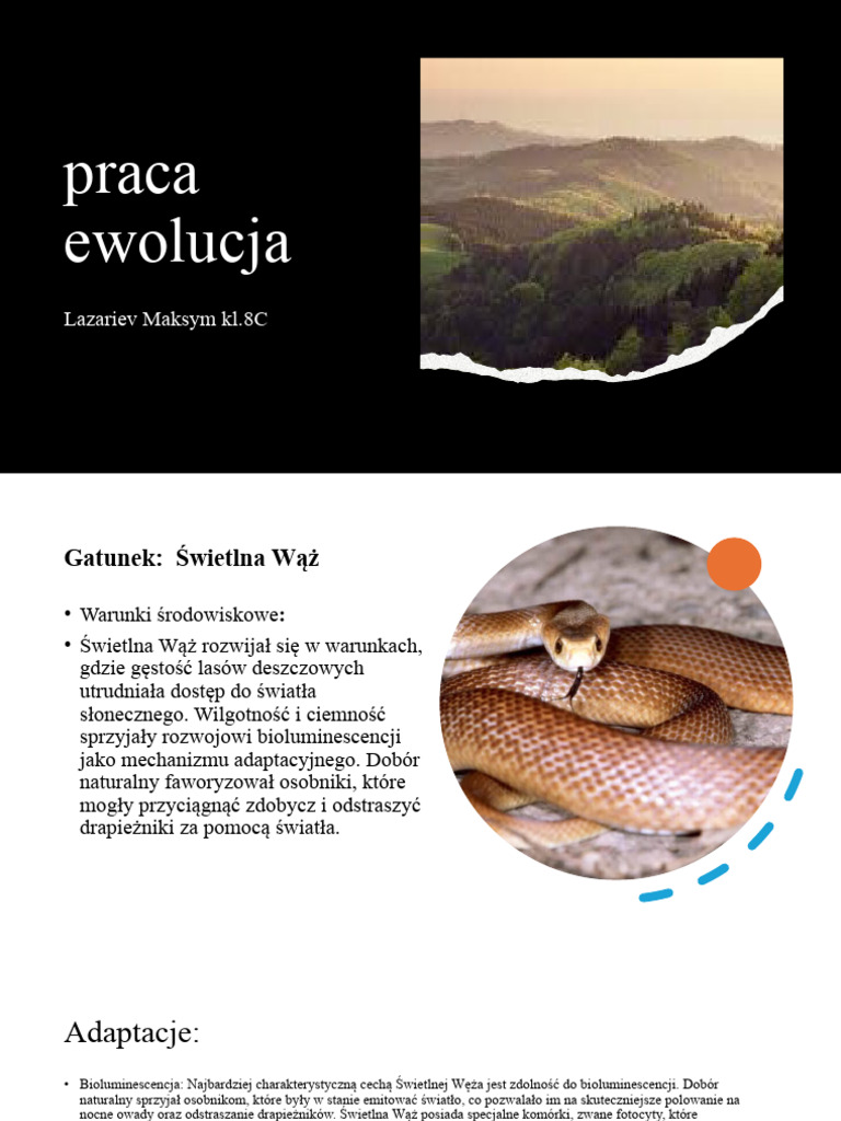 ewolucja (1) | PDF