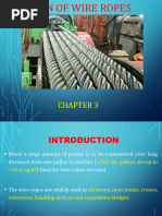 Wire Rope Safety Factor | PDF