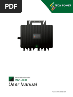 SUN2000-250KTL-H1 Datasheet - Preliminar | PDF | Alternating Current ...