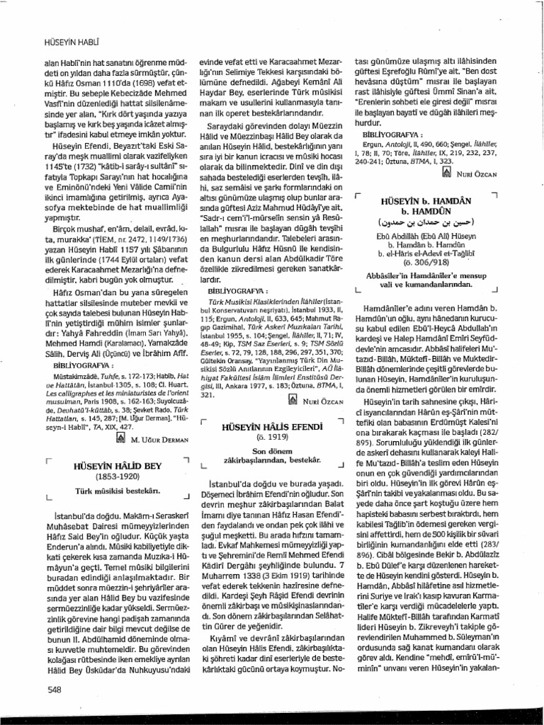 HUSEYiN B.HAMDAN B.HAMDUN - c.18 | PDF