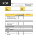 Lista de Verificación EPP | PDF