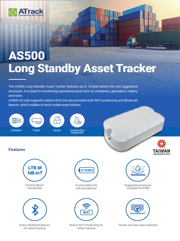 AS500 Datasheet - en - 202211 | PDF | Telecommunications | Wireless