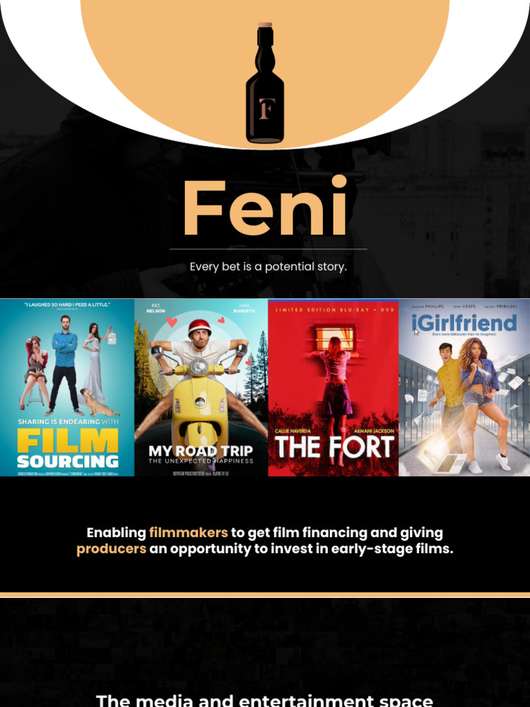 Feni Investor Deck PPTX 1 | PDF | Investing | Initial Public Offering