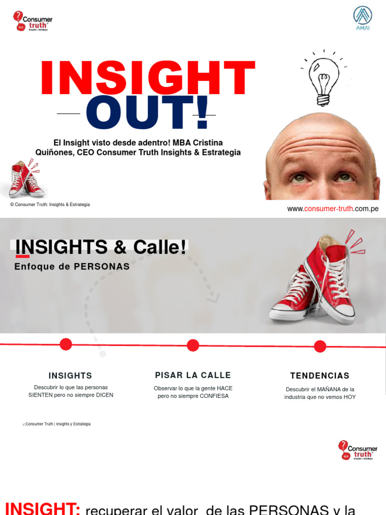 Insight OUT - Conferencia Cristina Quiñones en AMAI Mexico | Descargar ... Insight OUT - Conferencia Cristina Quiñones en AMAI Mexico | Descargar ...