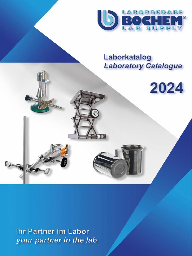Bochem Katalog 2024 | PDF