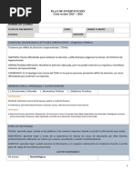 Boli Verde | PDF | Desorden hiperactivo y deficit de atencion | Motivación