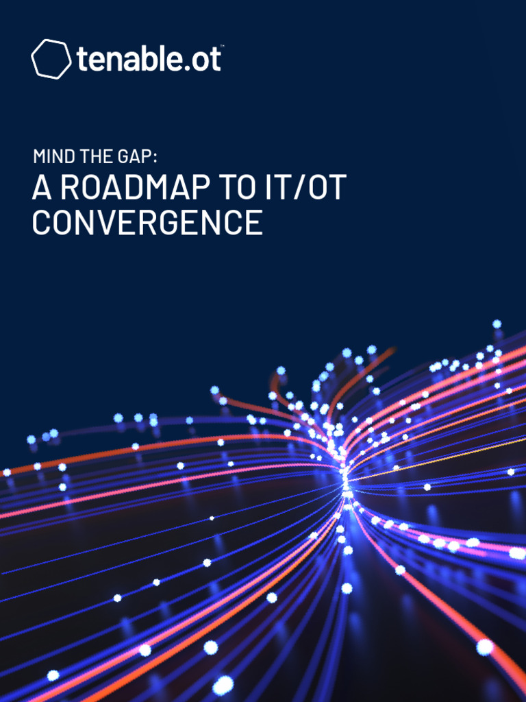IT/OT Convergence: Security Roadmap | PDF | Computer Security | Security