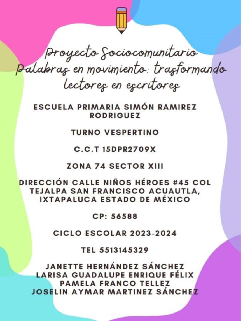 Prosoc | PDF | Aprendizaje | Enseñando