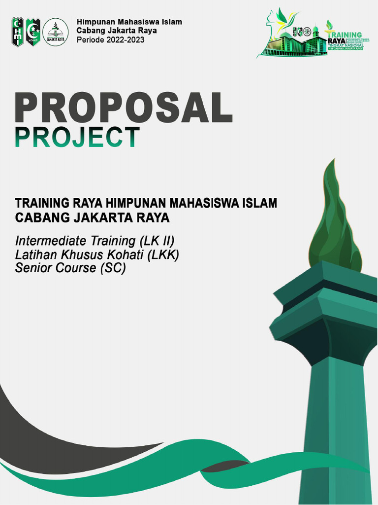 Pelatihan Kader HMI Nasional | PDF