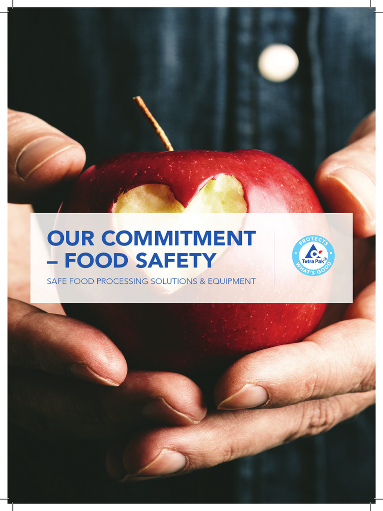 Food Safety Brochure A4 - 2019 - Hi | PDF | Food Safety | Automation