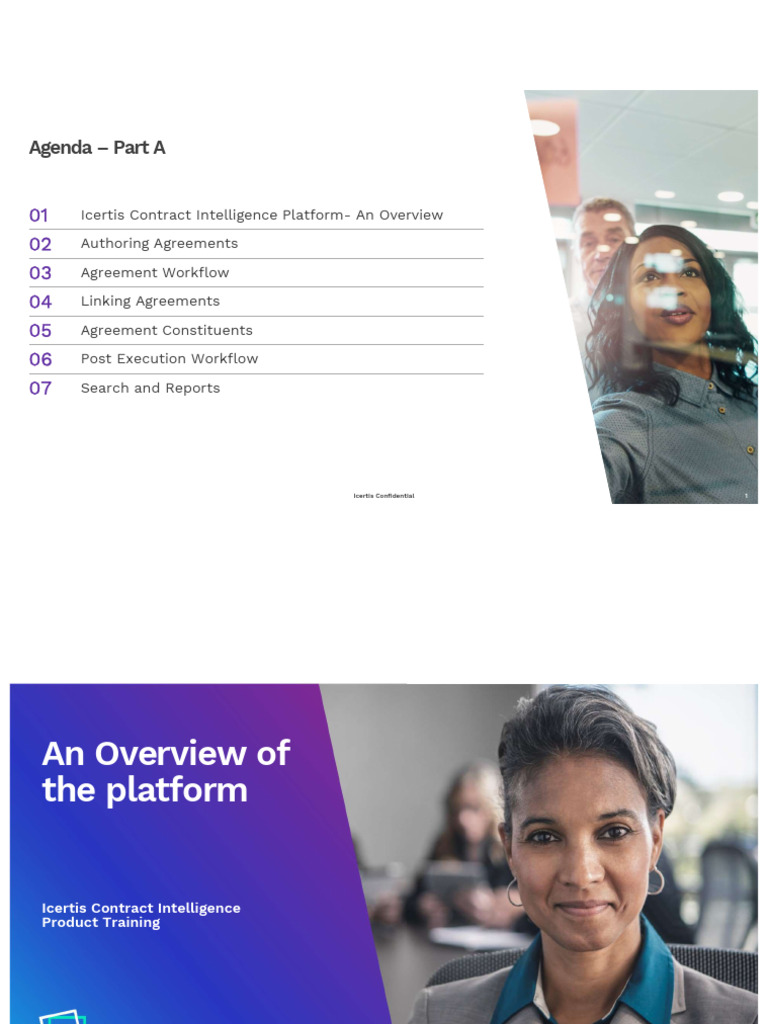 ICI Overview | PDF | Information Technology | Software