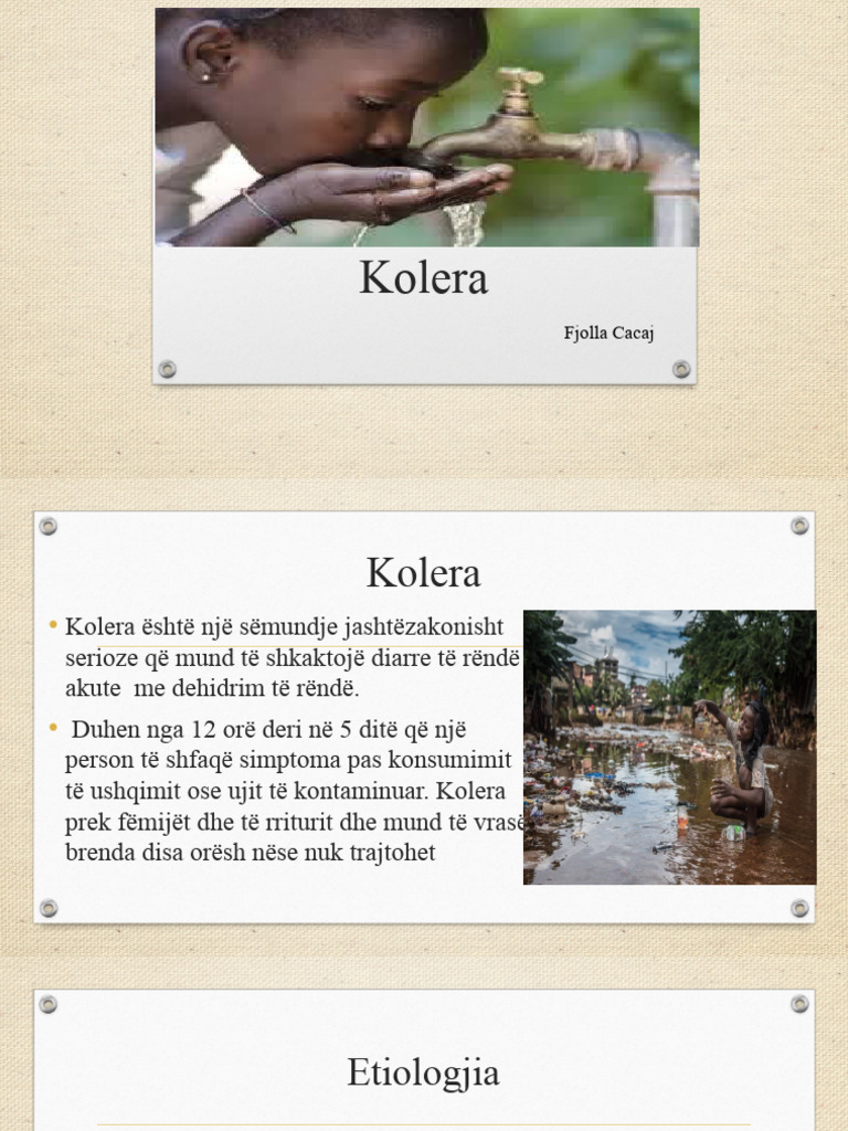 Kolera | PDF
