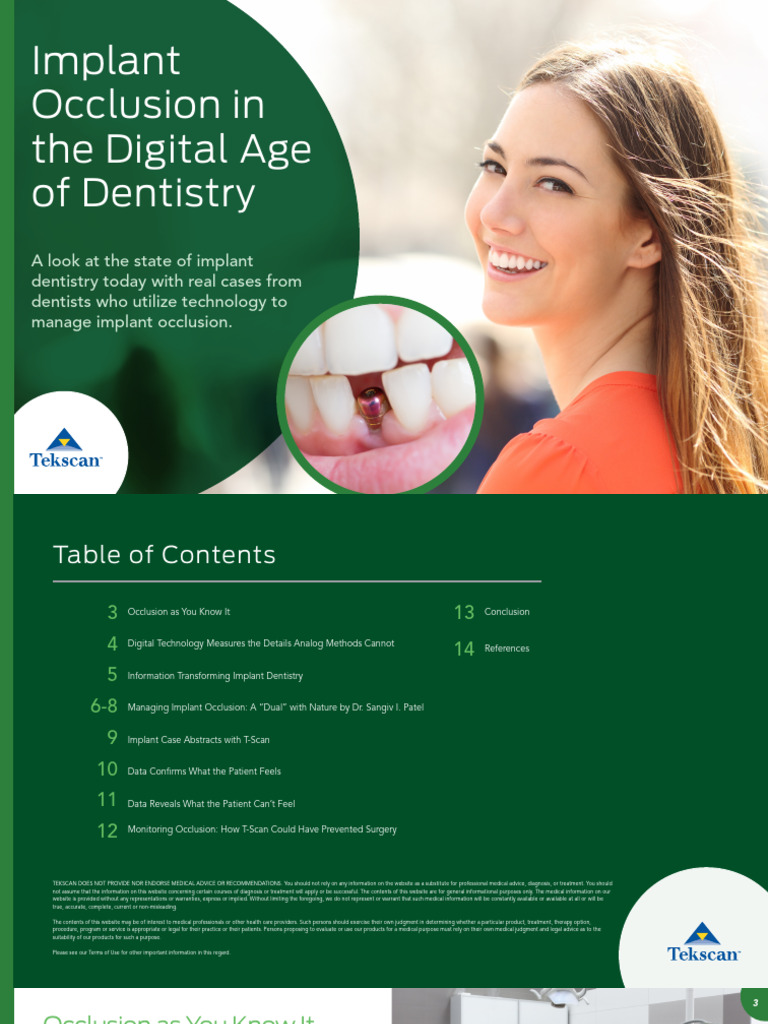 DTL EB Implants Redesign-FINAL | PDF | Dental Implant | Human Tooth