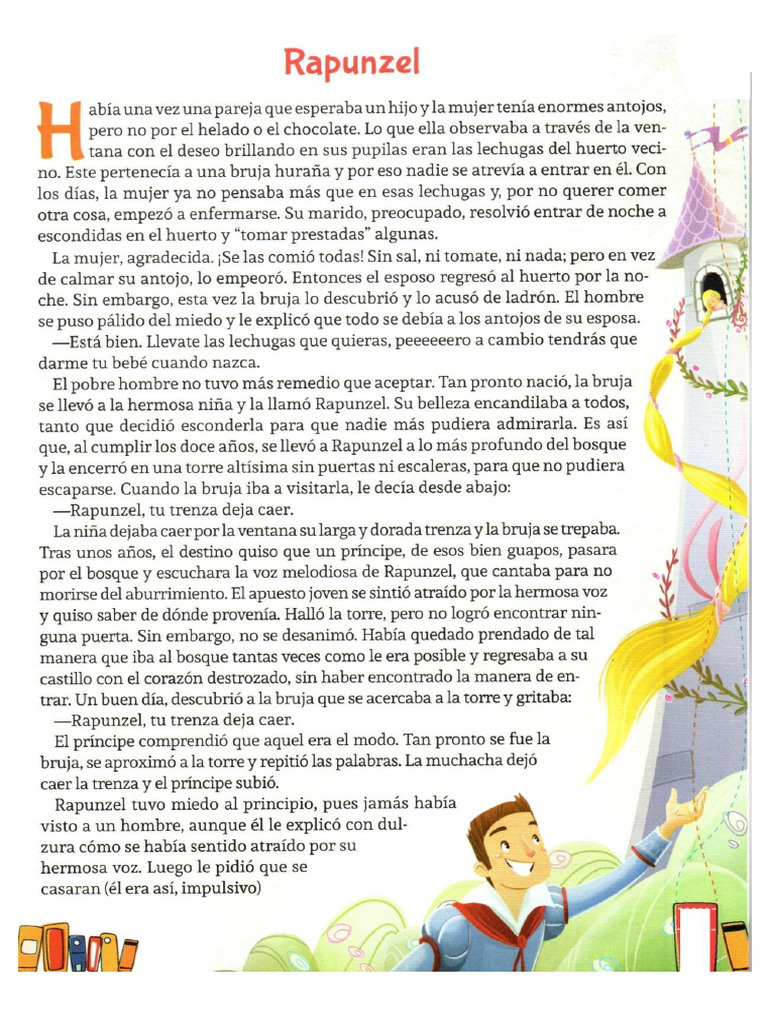 Abril Cuento | PDF
