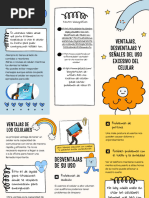 Infografia Imanes | PDF | Imán | Magnetismo