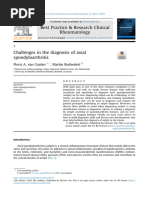 ASDAS Calculator for Ankylosing Spondylitis | PDF | Back Pain ...