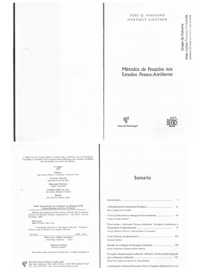 PG Metodo Cap05 | PDF