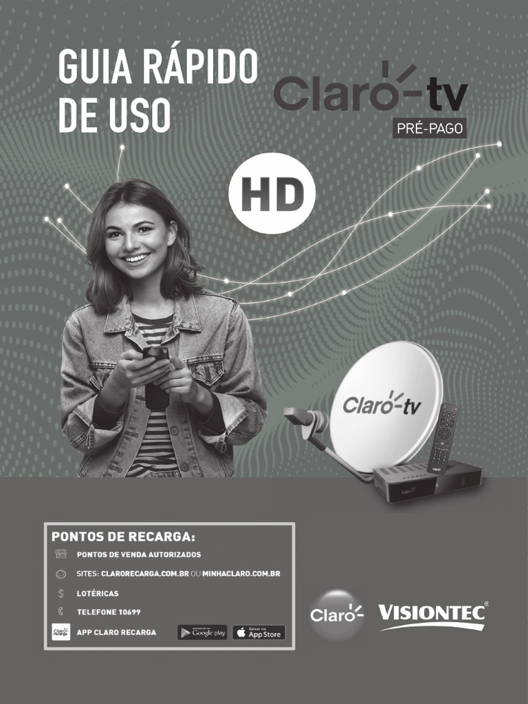 Manual Claro Tv Pre Pago Hd Pdf