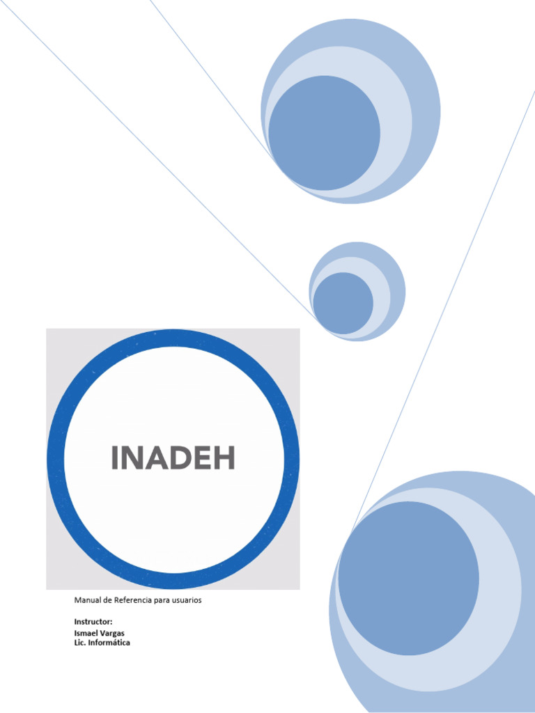 Importar y Exportar Datos en Excel | PDF | Microsoft Excel | Archivo de computadora