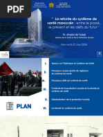 Carte Sanitaire Maroc 2024 | PDF
