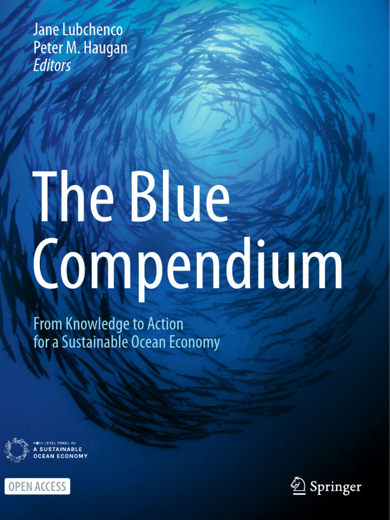 The Blue Compendium: Editors | PDF | Sustainability | Natural Environment