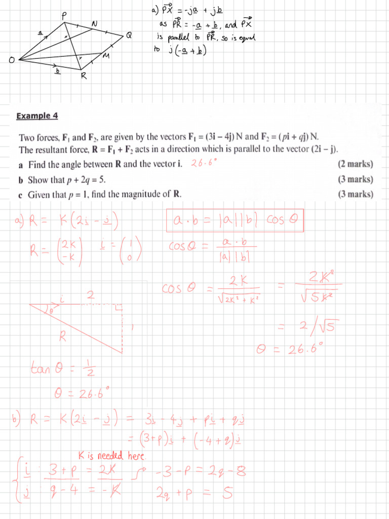 Maths 2 | PDF