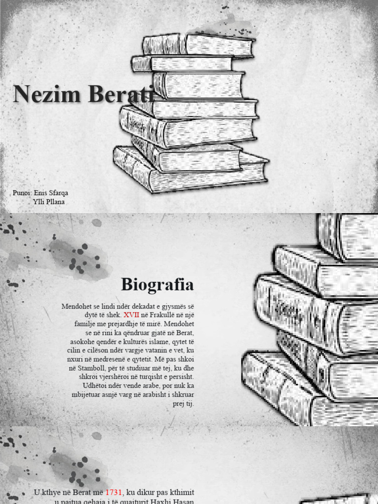Nezim Berati | PDF