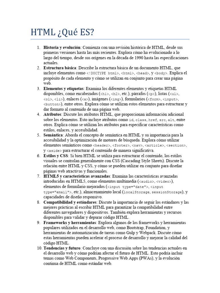 HTML | PDF | HTML | Red mundial