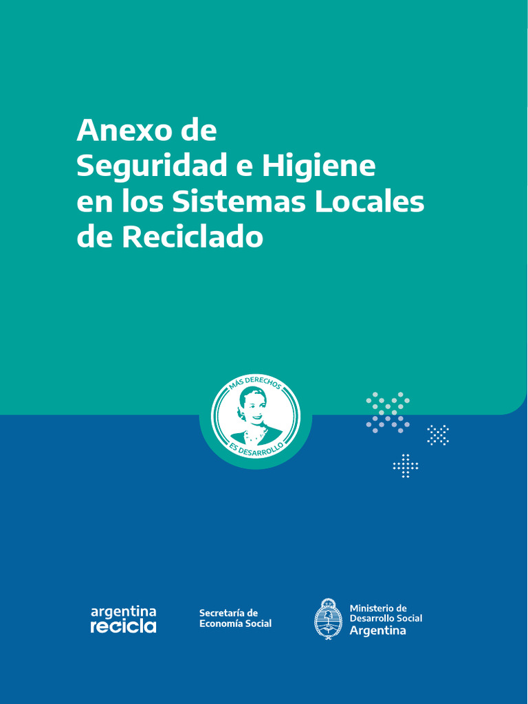 Manual Seguridad e Higiene Mds 24 Abr 2023 | PDF | Valores | Residuos