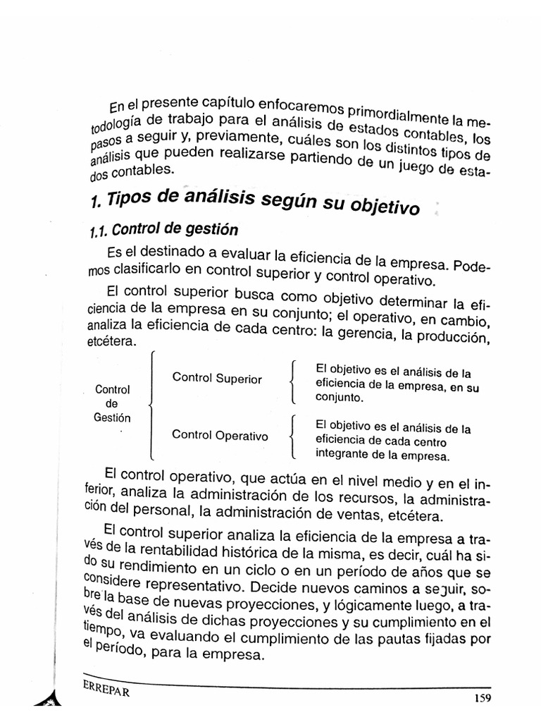 Analisis de EECC | PDF