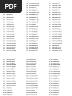 Numbers 1 to 5000 in Words | PDF
