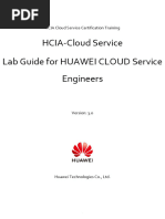 HCCDA Tech Essentials Exam Overview | PDF | Cloud Computing | Scalability