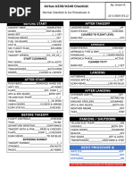 V Speed Chart | PDF | Vehicles | Aerospace Engineering
