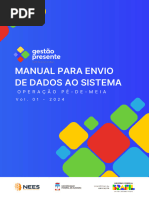 Manual - SOE | PDF | Tempo | Senha