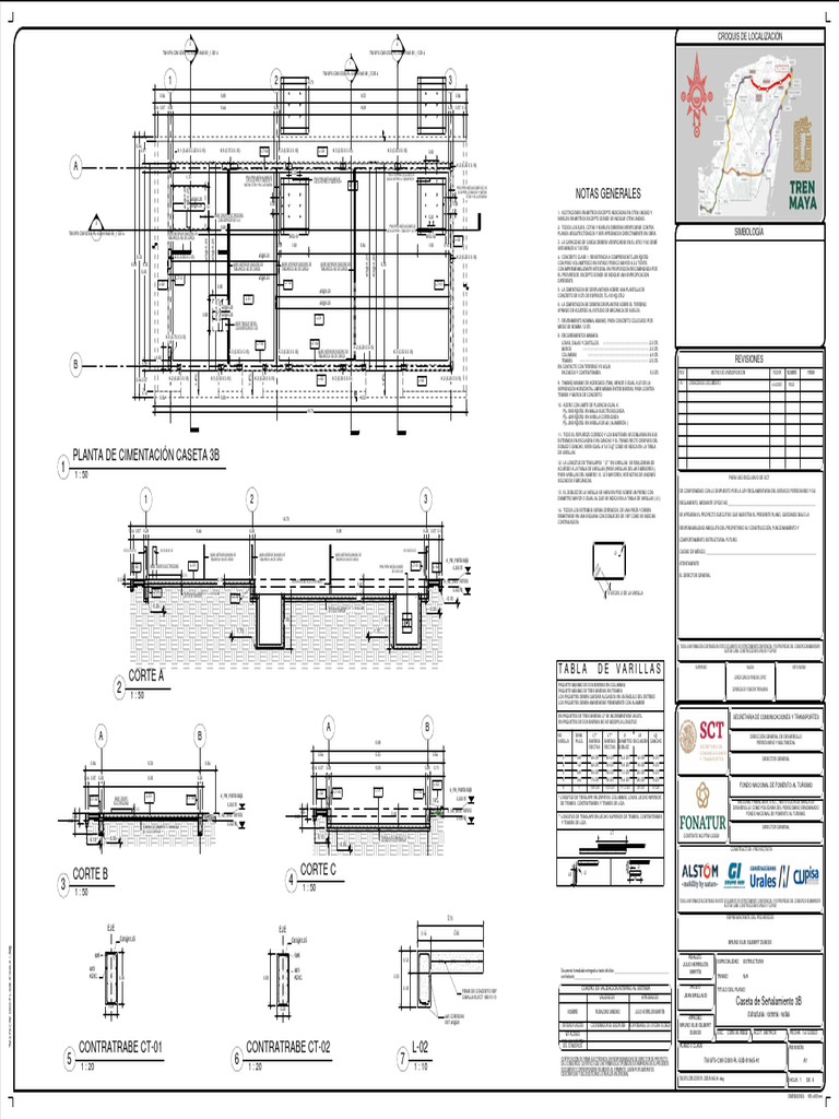 Estructural 3B (plano) | PDF