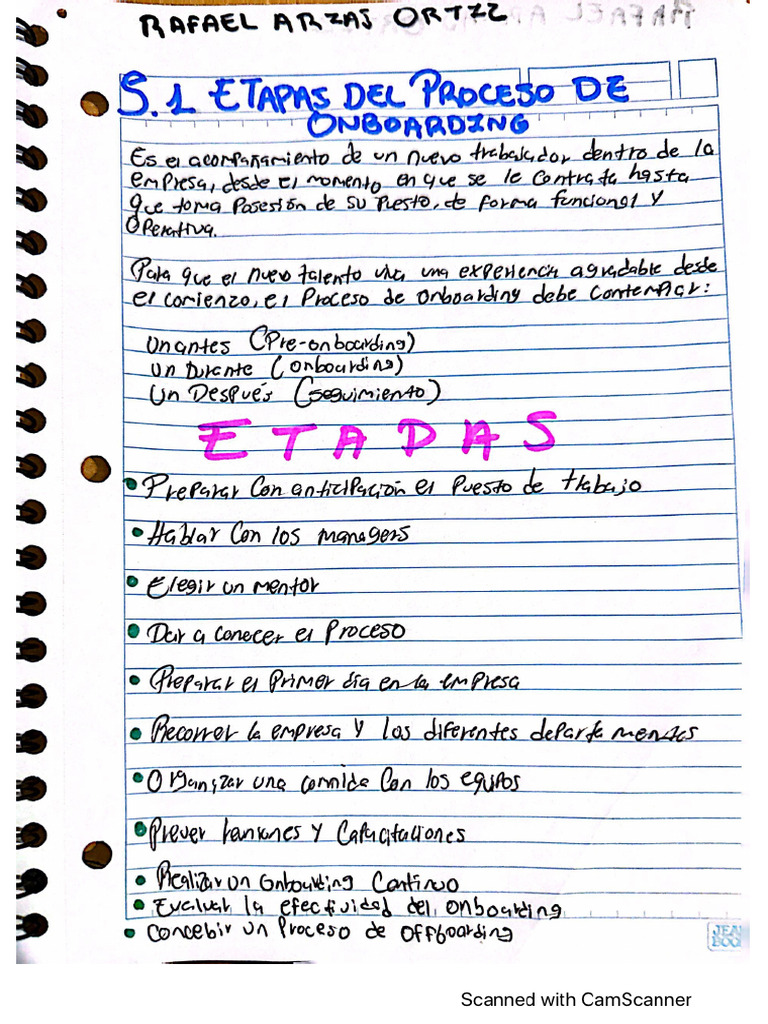 Unidad 5 Tendencias | PDF