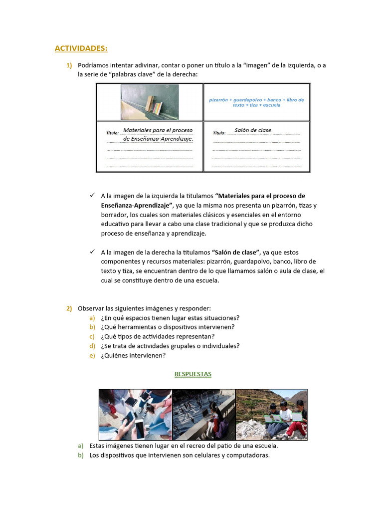 Aprendizaje Ubicuo y Tecnología Educativa | PDF | Tecnologia ...