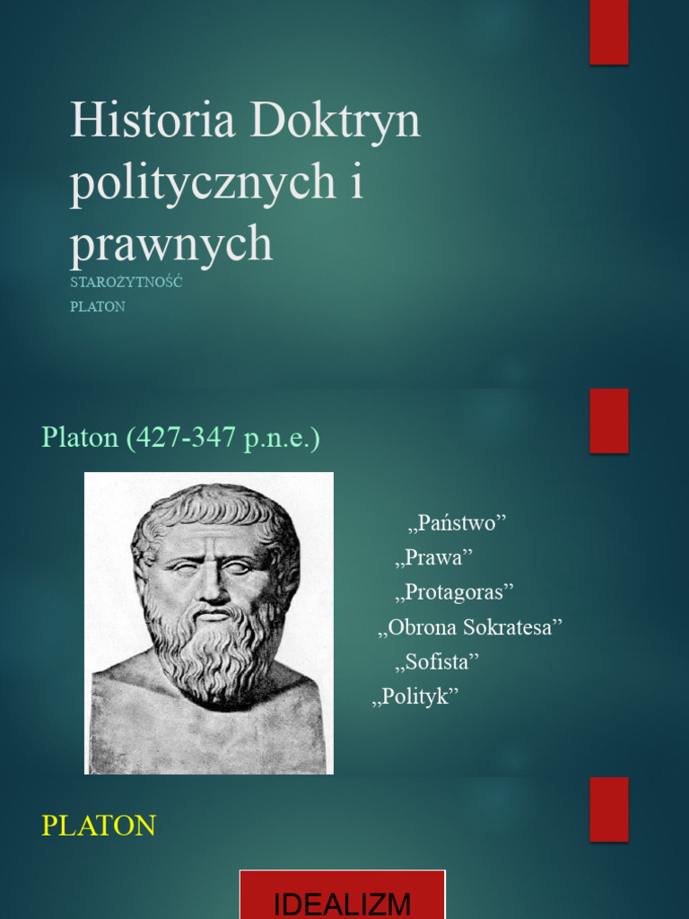 W 1, Platon | PDF