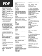 Soal PAT PPKN Kelas 2 Semester 2 Kurikulum Merdeka | PDF