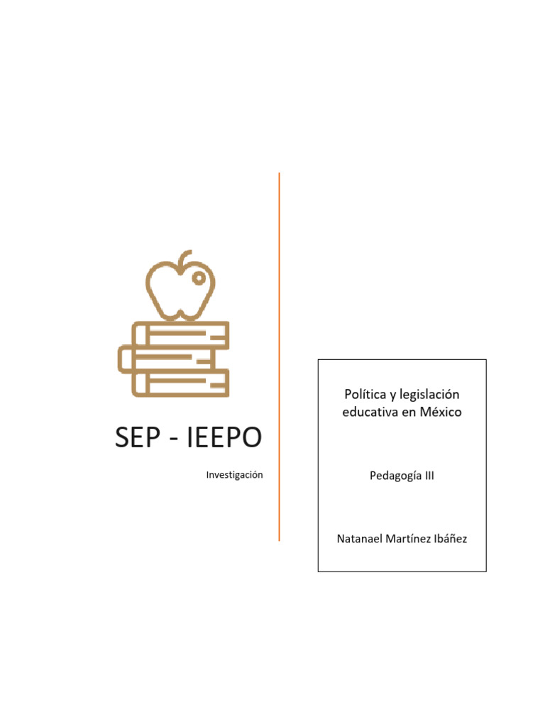 Creación de la SEP por Obregón | PDF | México