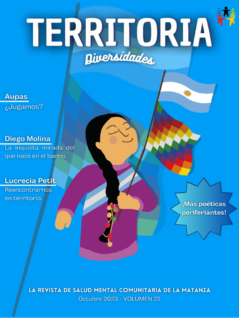 Diversidad y Salud en Territoria | PDF | Mente | Trabajo Social