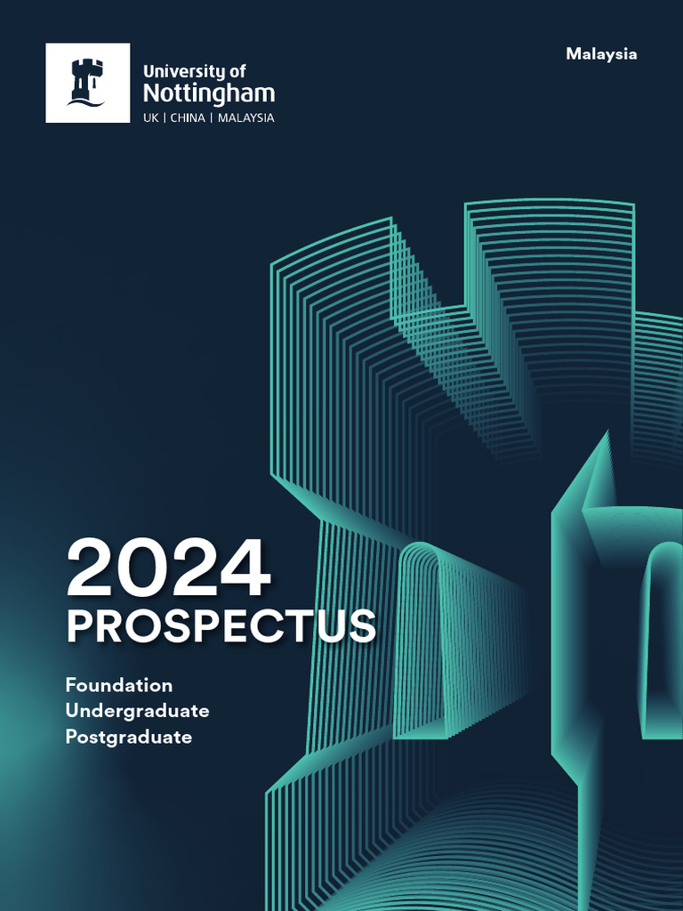 UNM Prospectus 2024 - FA - 240524 - WEB | PDF | Bachelor Of Science | Engineering