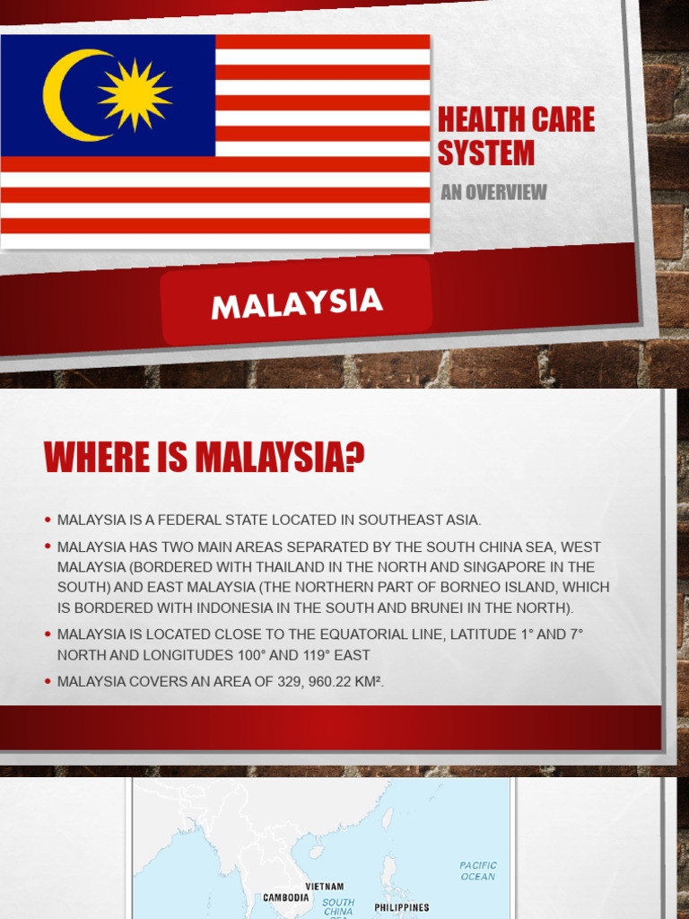 Overview of Malaysia's Health Care System | PDF | Malaysia | Social ...