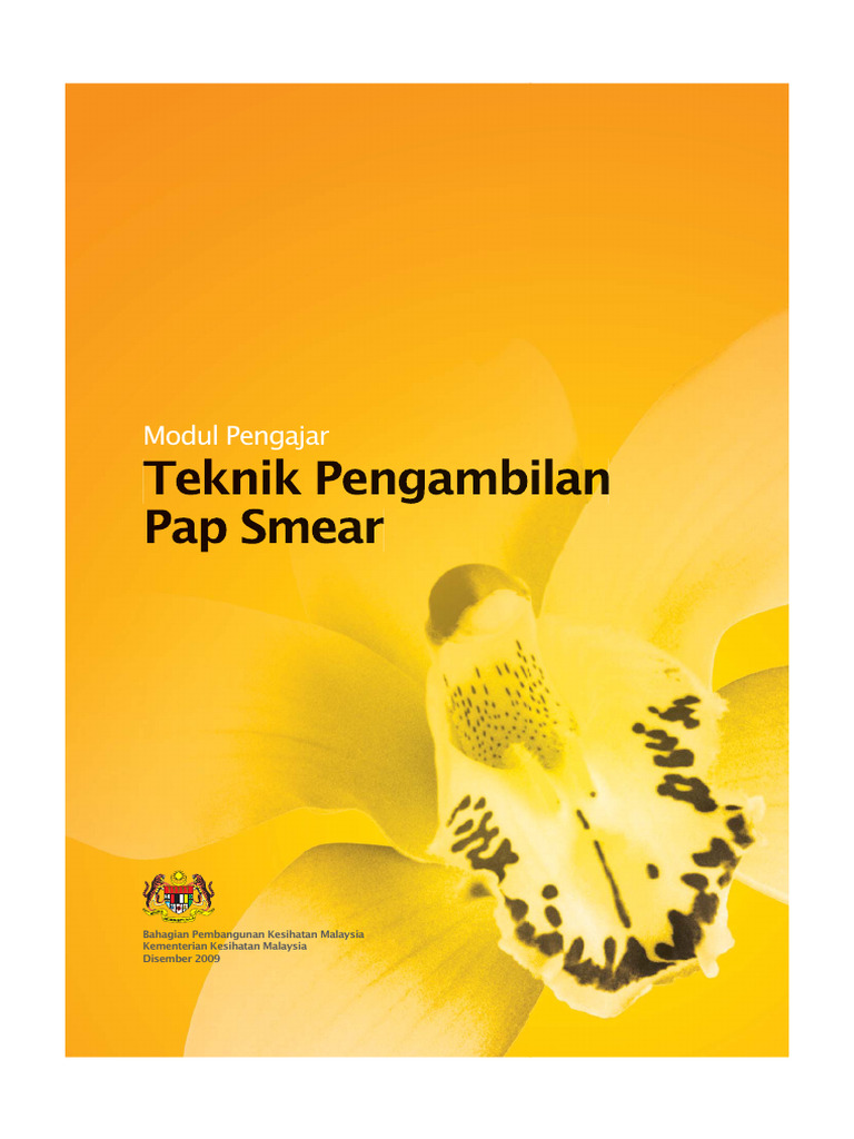 Teknik Pengambilan Pap Smear Pdf