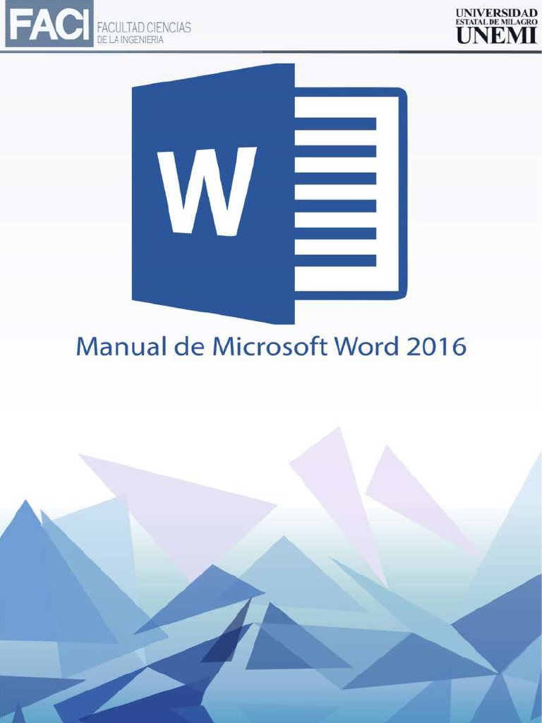 Módulo 1 y 2 de Computación | PDF | Windows 10 | Microsoft Office