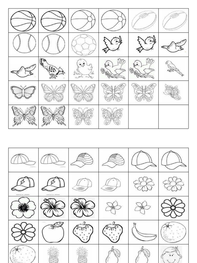 Even and Odd Activities | PDF