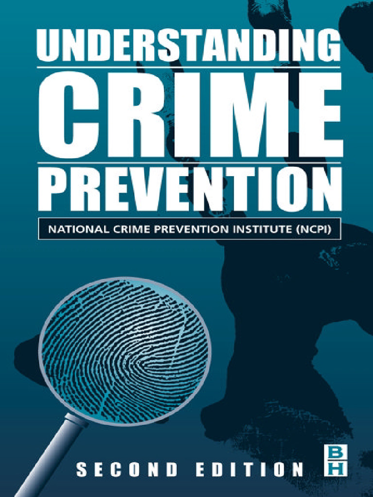 NCPI - Understanding Crime Prevention, Second Edition (2001) | PDF ...