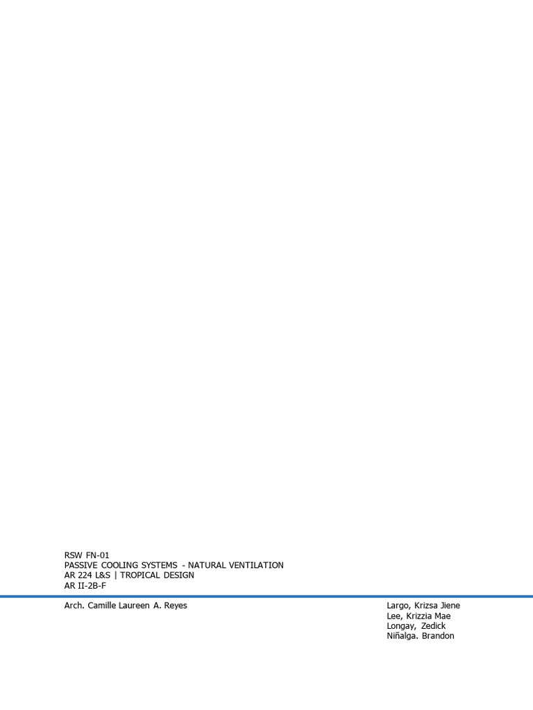 RSW FN 01 | PDF | Air Conditioning | Humidity