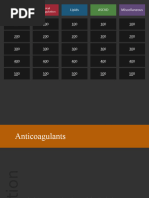 GTN Infusion Protocol | PDF | Causes Of Death | Angiology